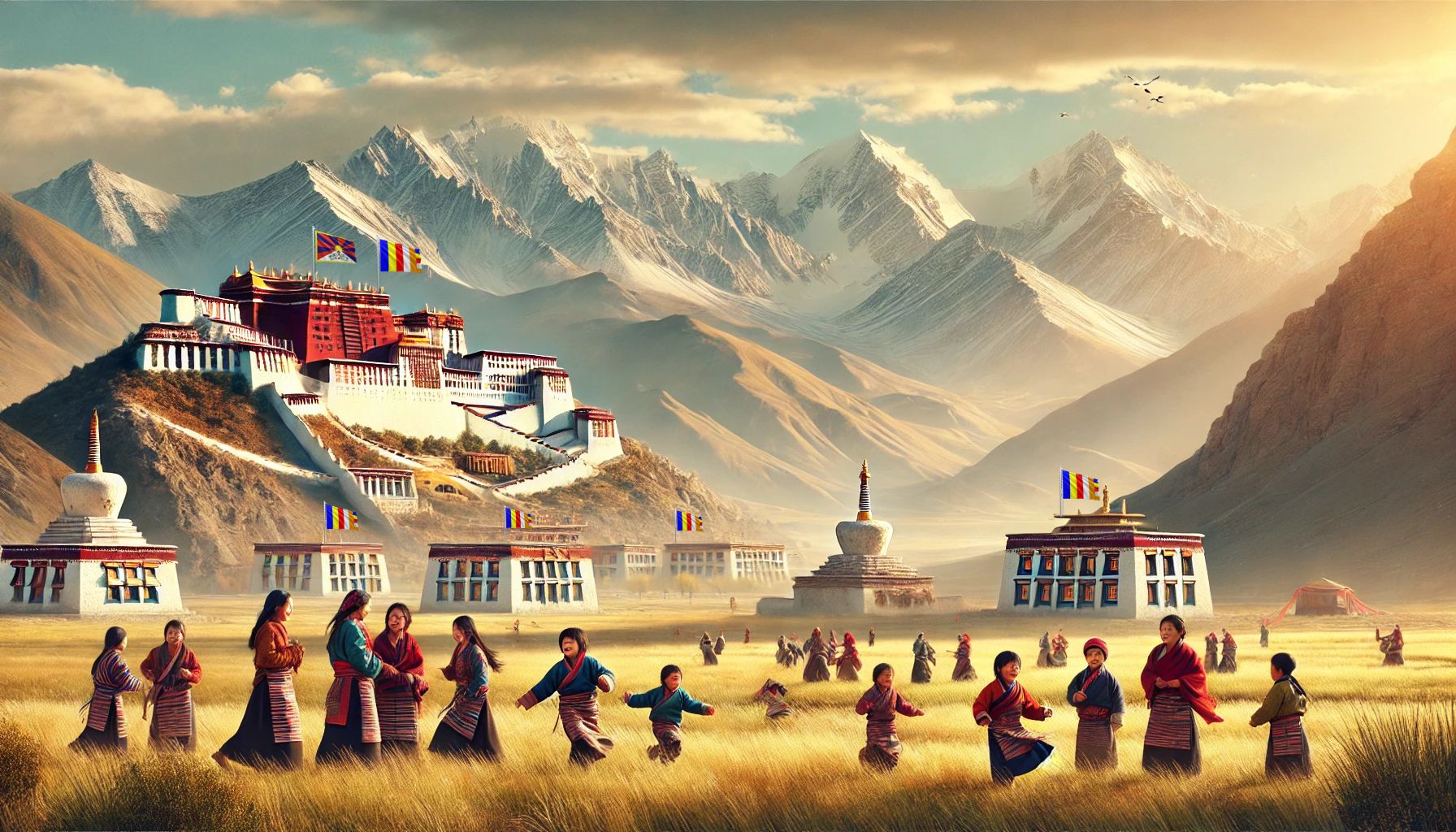 CCP: Liberation or Occupation of Tibet? - Mainland Post