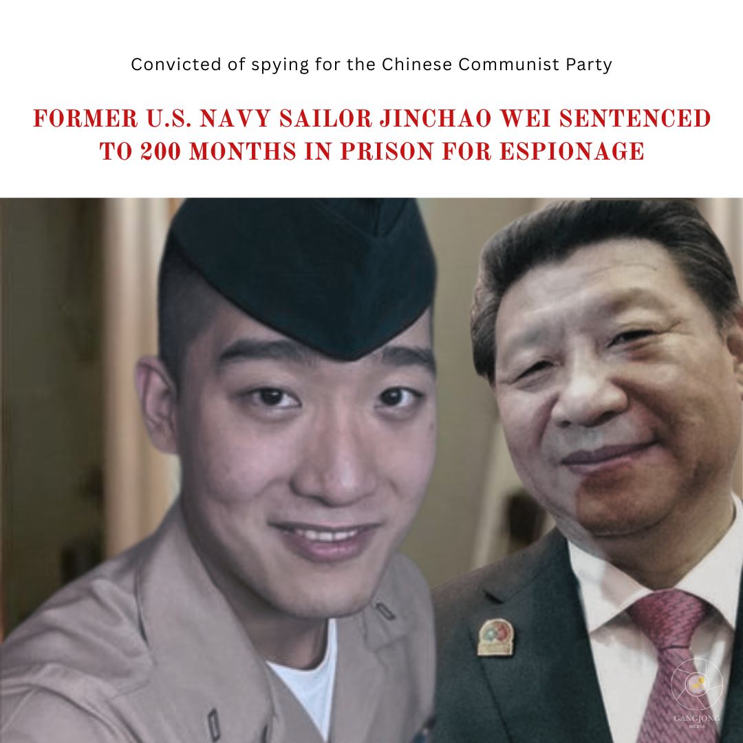200 Months for $12,000: The USS Essex Sailor Who Spied for China ...