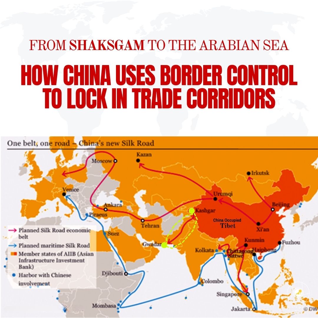 The Shaksgam Dispute: Beijing’s Quiet Land Grab and What It Reveals ...