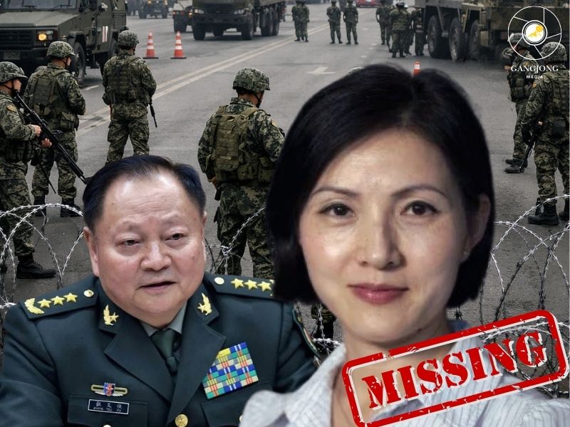 Power, Purge, and Silence: Inside China’s Latest Military Upheaval ...