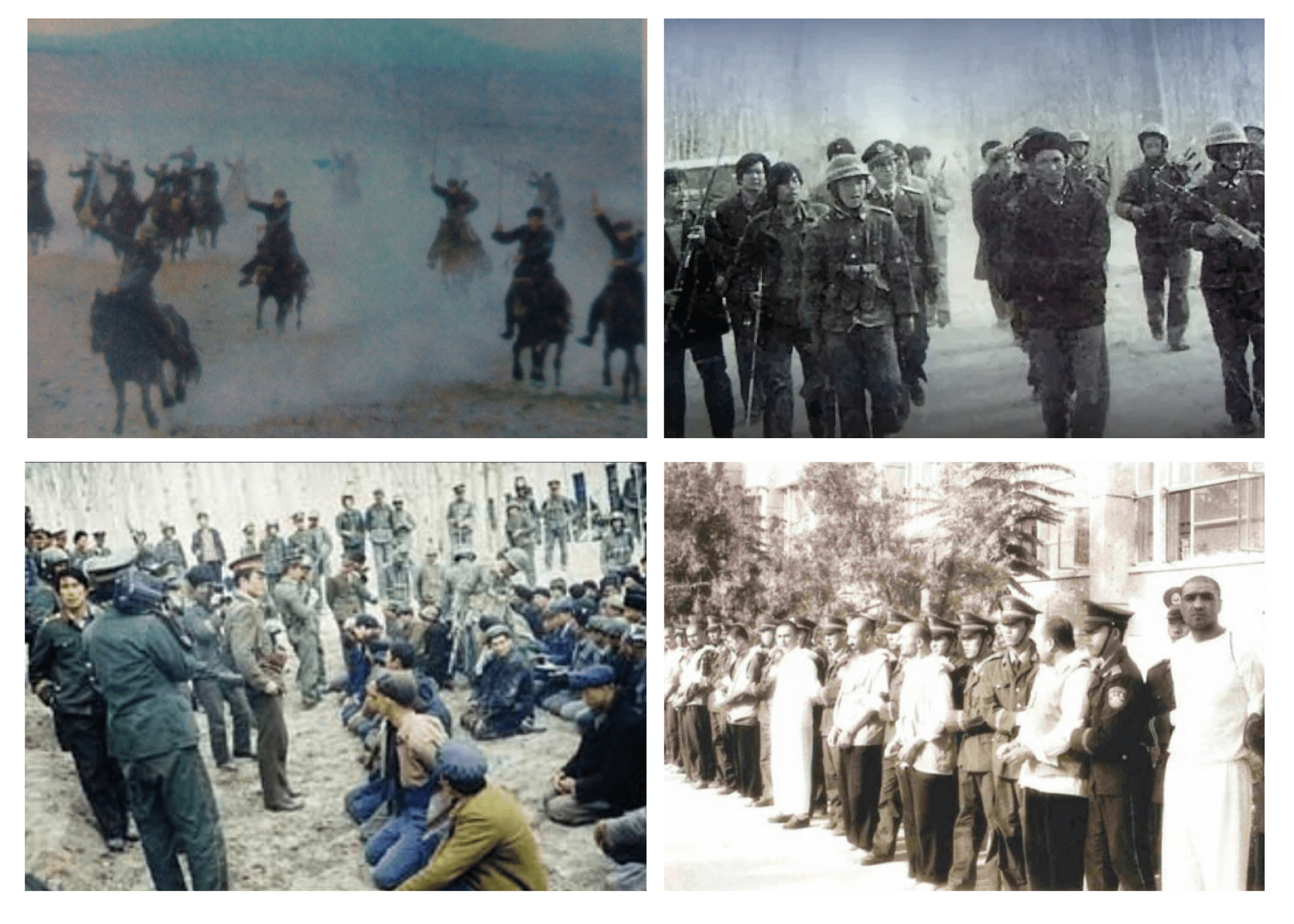 36 Years After Baren: The Uprising That Exposed China’s War on Uyghurs ...